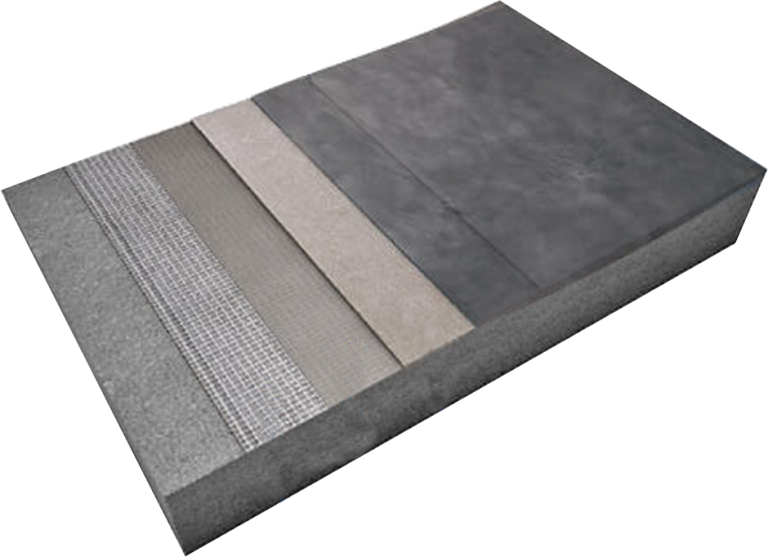 Microcement South West – Highly Decorated Microcement